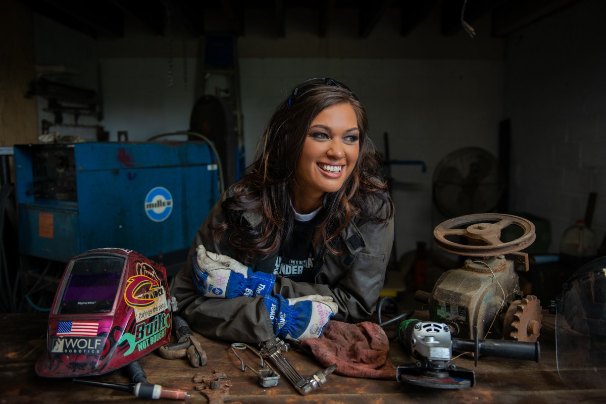 Athena: Georgia Welder – Mae Grace, LLC